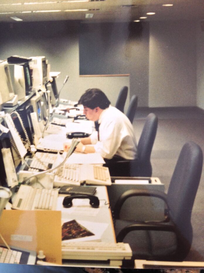 FLASH FRIDAY: Remembering Bill Lupien - Traders Magazine