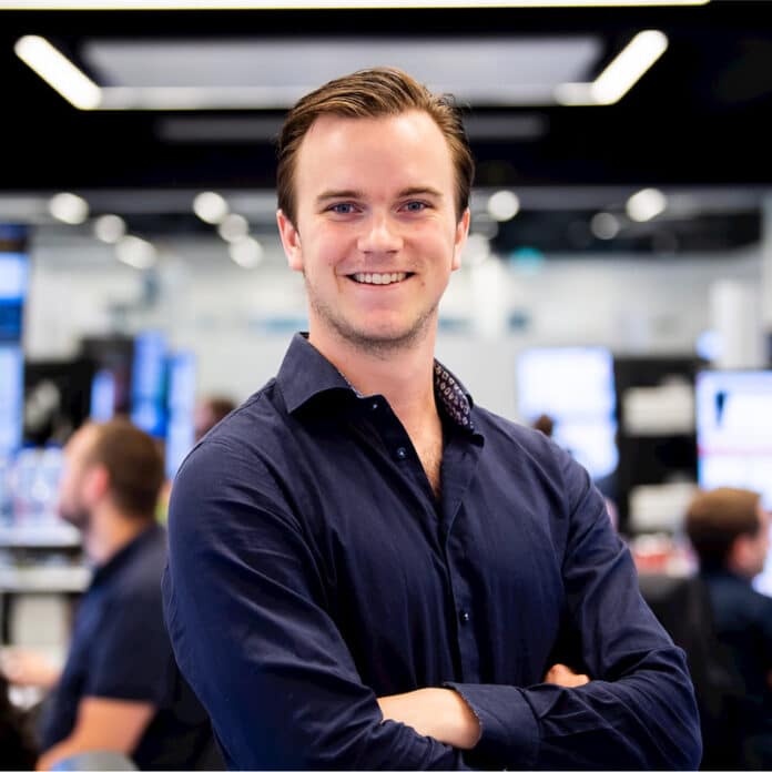 Talent Is High on Optiver’s Radar - Traders Magazine