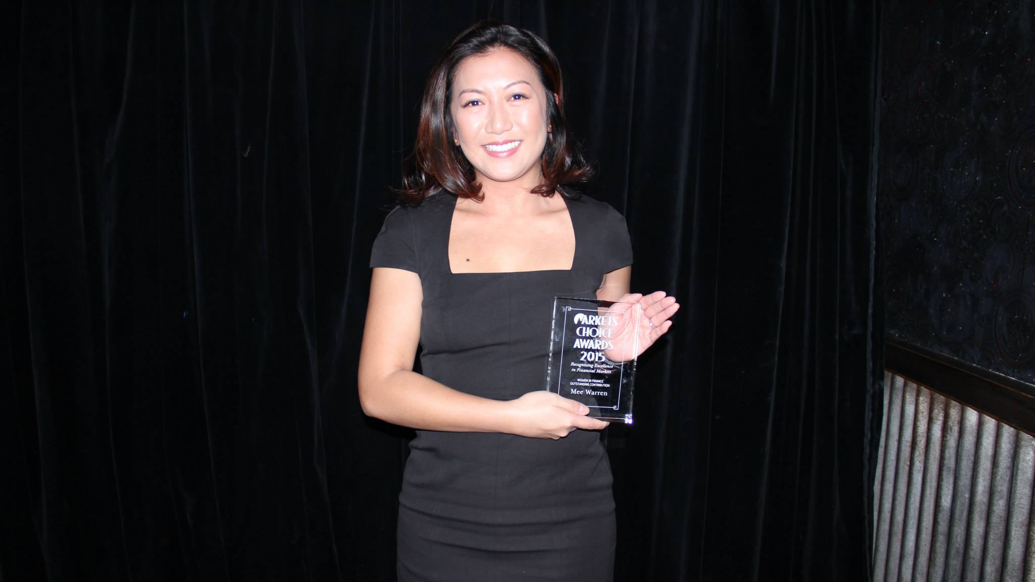 Mee Warren: Advocating For Women in Finance - Traders Magazine