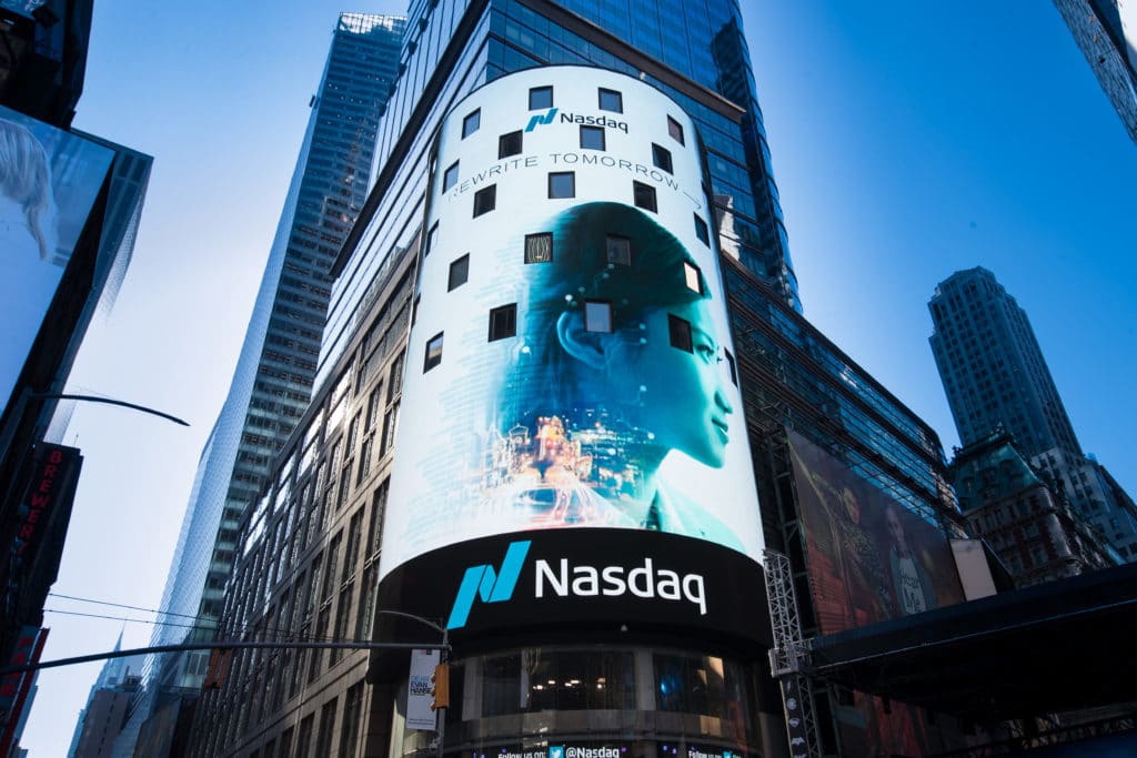 Nasdaq Reports Record Revenue - Traders Magazine
