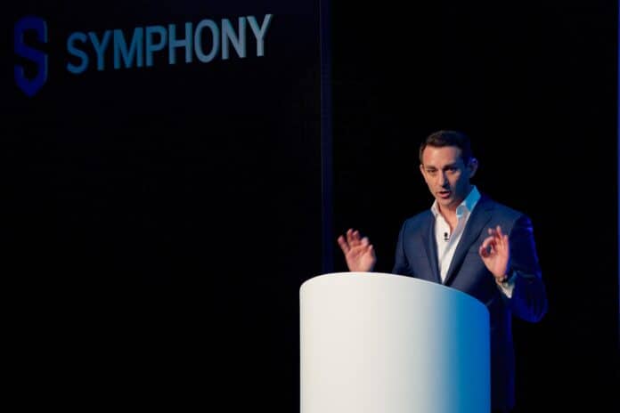 CEO of the Year: Brad Levy, Symphony - Markets Media