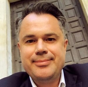 ON THE MOVE: Tom Griffiths Joins Backstop Solutions; Paul Higdon to ...