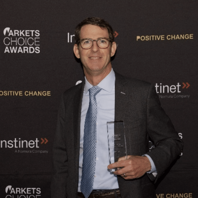 Best Equities Trading Platform: Instinet - Traders Magazine