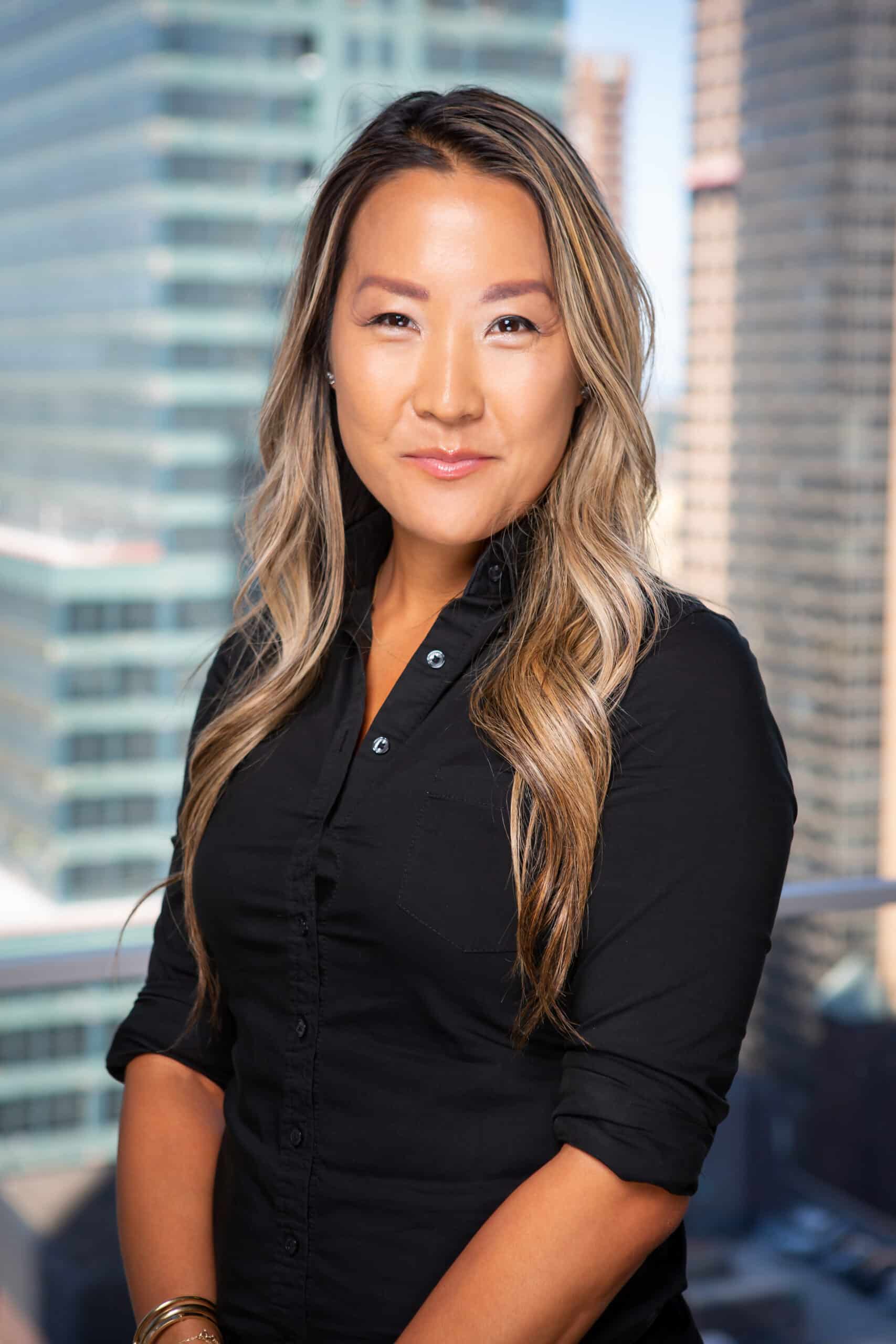 Rising Star: Christine Lee, Liquidnet - Traders Magazine