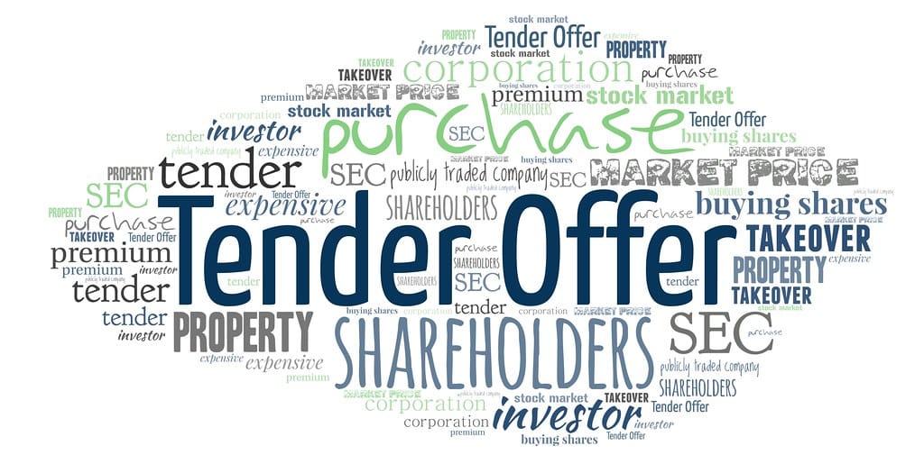 Coinbase Announces Early Tender Results - Traders Magazine