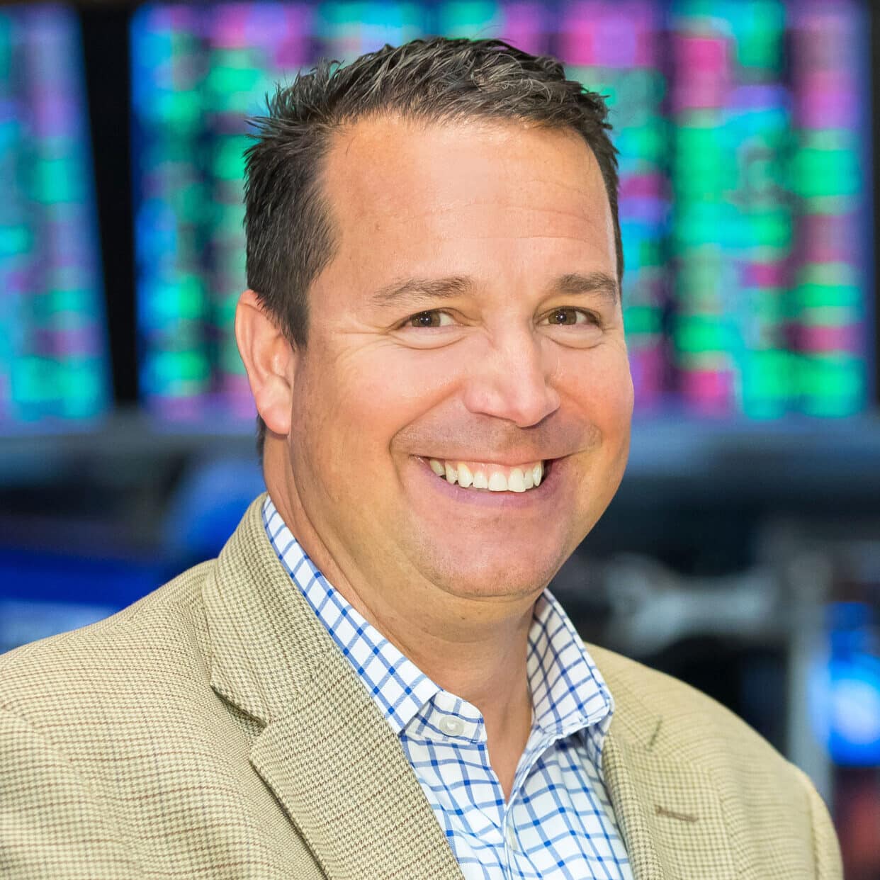 FLASH FRIDAY: Meet Jim Hyde, STA Chair - Traders Magazine