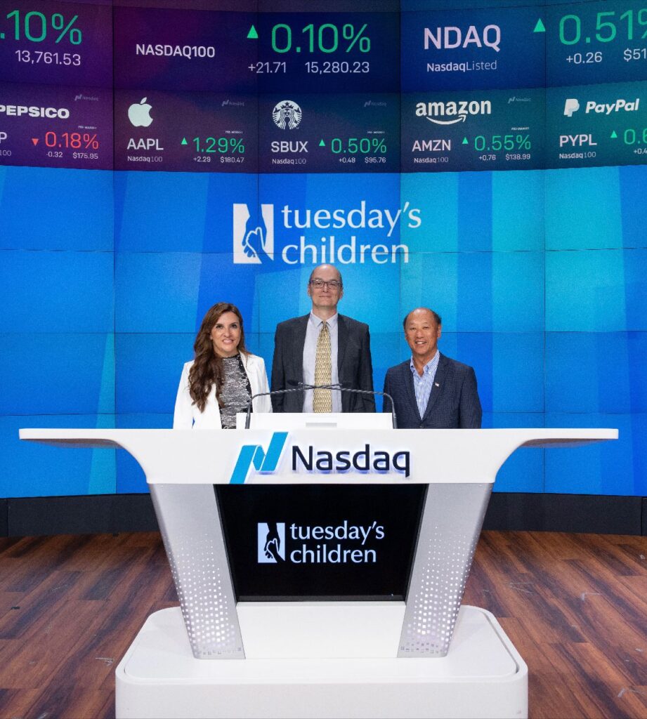 Tuesday’s Children to Host Annual Fundraiser and Honor Rich Repetto ...