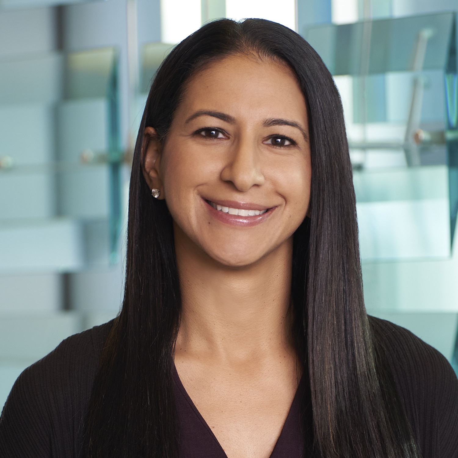 Excellence in Leadership: Priya Sadarangani, Bank of America - Markets ...