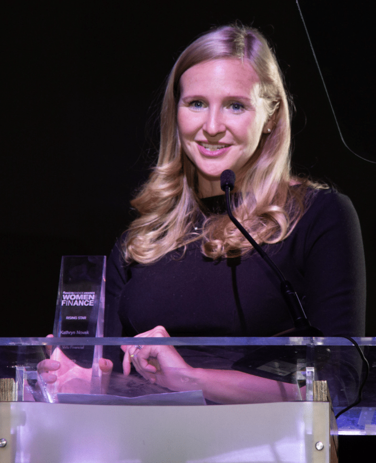 Excellence in Analytics: Shannon Koenig, Instinet - Traders Magazine